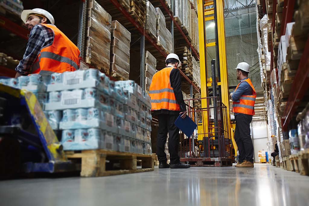 Warehouse On-Hand Inventory - WillMove